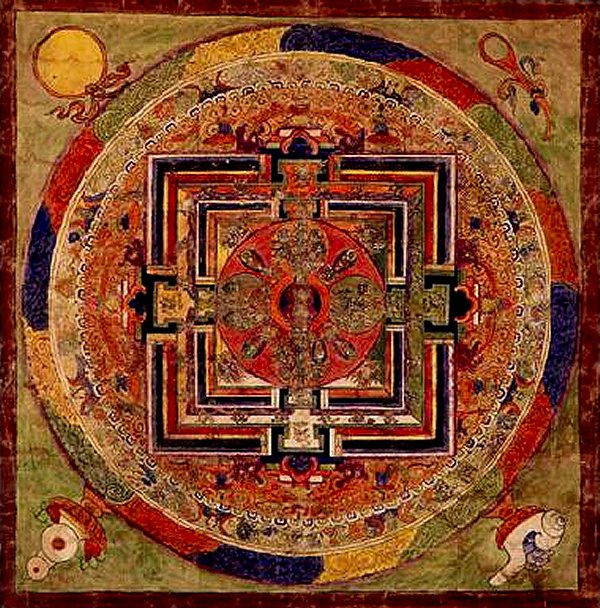 The Six Bardos with H.E. Chhoje Rinpoche